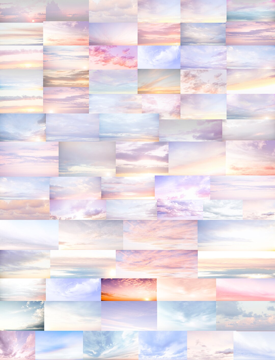 75 Hawaiin Sky Overlays - Etsy Australia