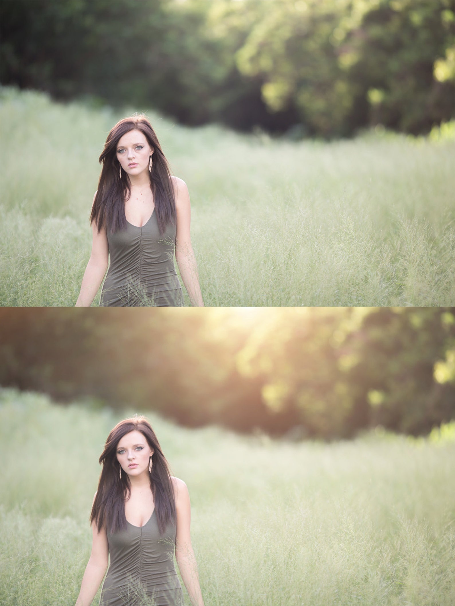 60 Sun Overlays, Natural Light Overlays,natural Sun Light Photoshop ...