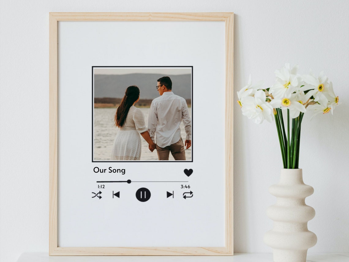 Song Template, Music Player Template -SVG Download - Customizable Song ...