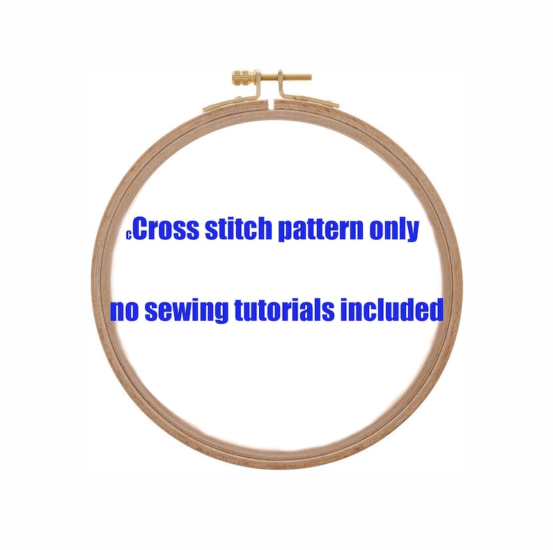 Quaker Hearts Valentine Day Cross Stitch Pattern Modern Easy Simple ...