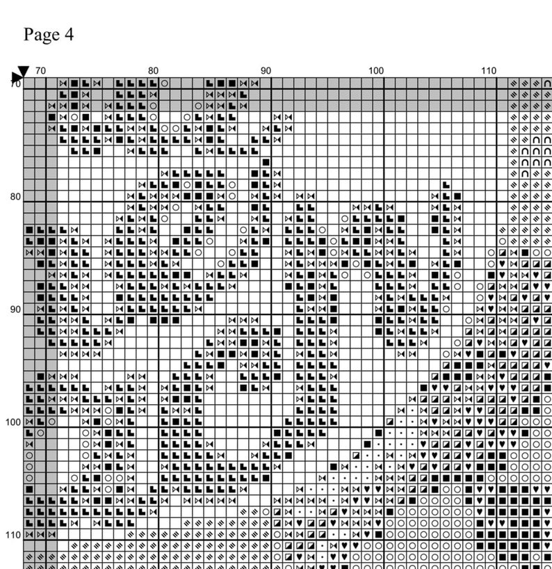 Beach cross stitch pattern modern Coastal cross stitch | Etsy