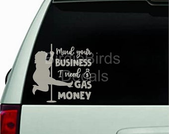 I Need Gas Money - Etsy