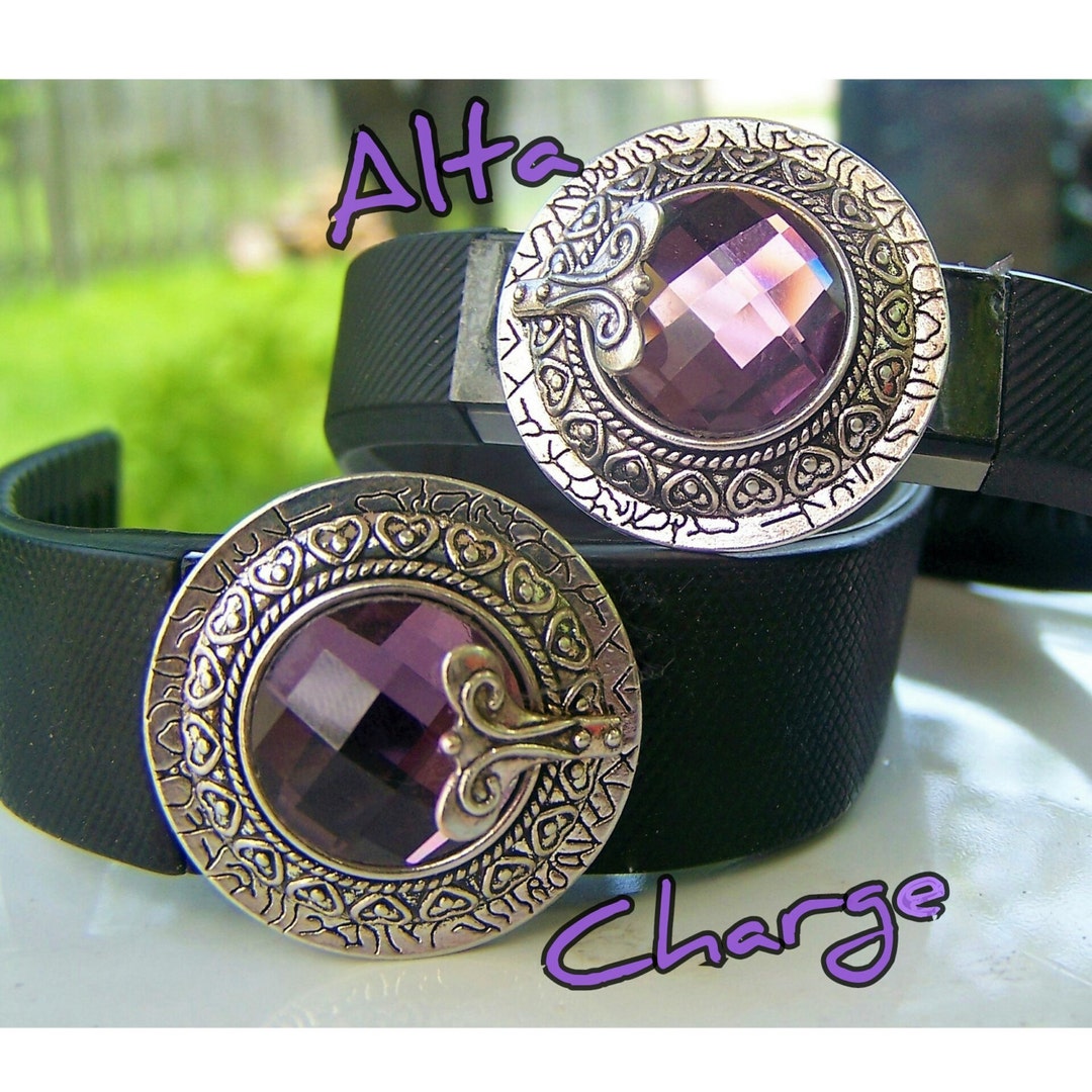 BUY 2 Get 1 FREE miranda Hearts Purple Bling / Charm - Etsy