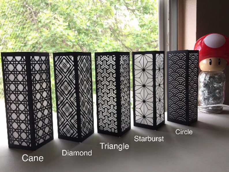 Pokémon Hanafuda Inspired Paper Lanterns / Charizard / LED - Etsy