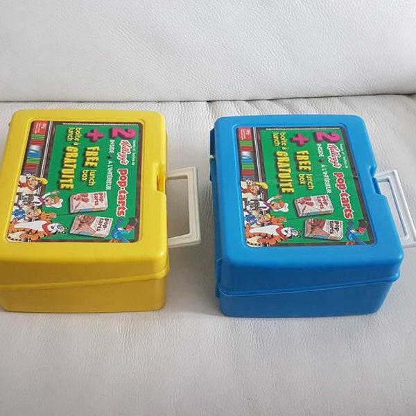 Pop It Lunch Box - Etsy