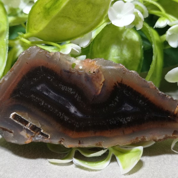 Raw Agate - Etsy
