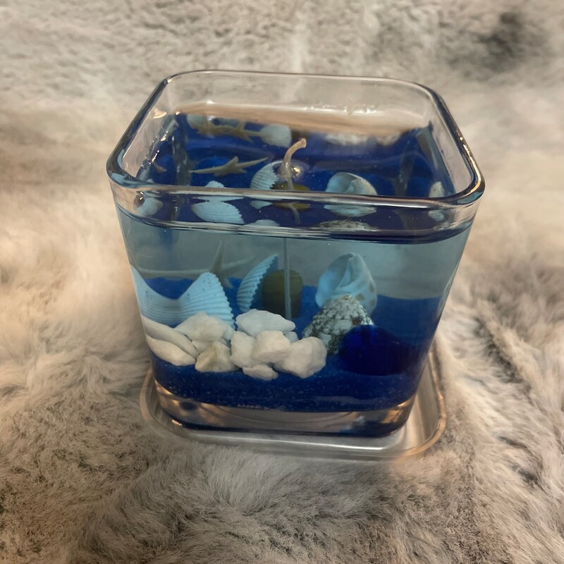 Gel Candle - Etsy