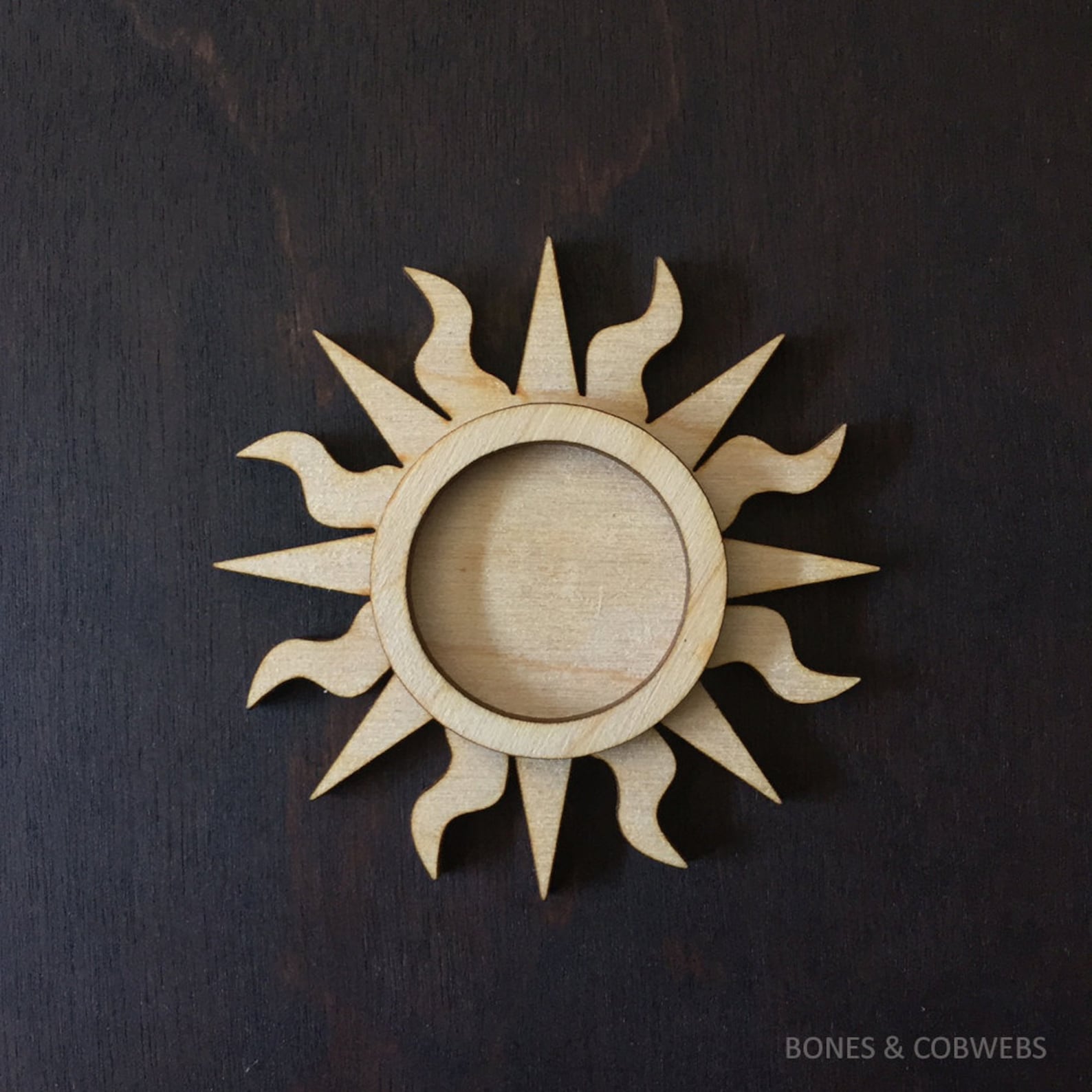 Sun Set of 3 - Etsy