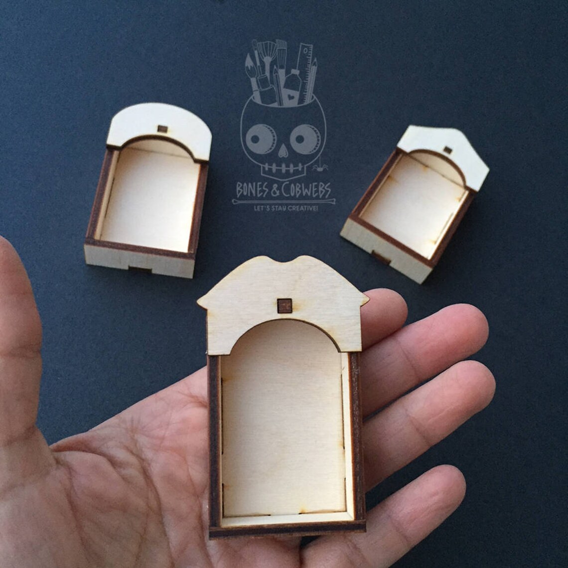 Matchbox Mini Nicho Set of 3 - Etsy