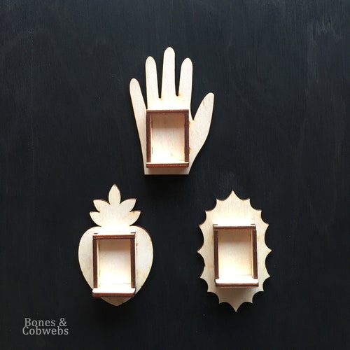 Matchbox Mini Nicho Set of 3 - Etsy