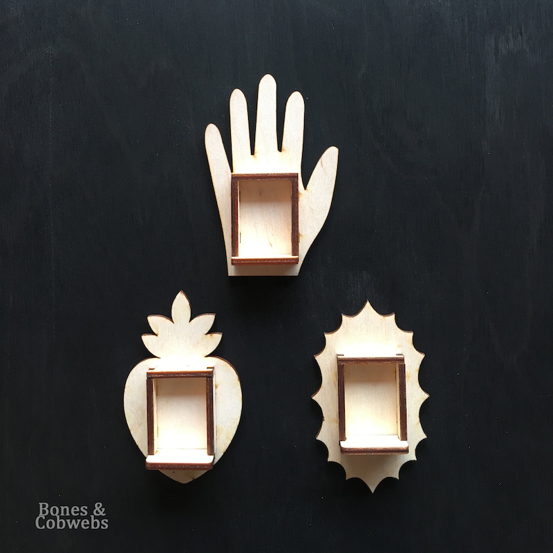 Mexican Nichos - Etsy