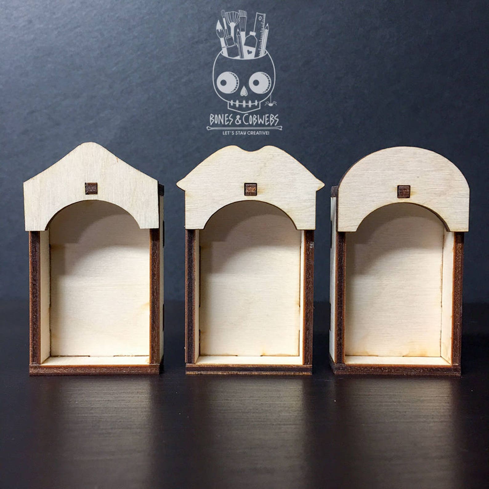 Matchbox Mini Nicho Set of 3 - Etsy