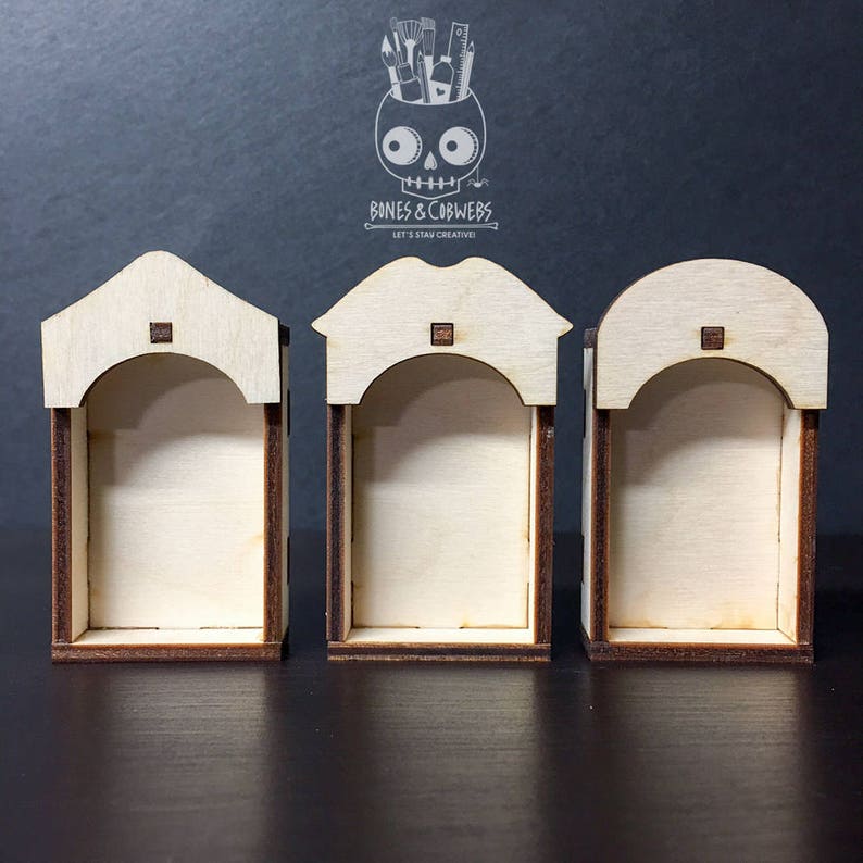 Matchbox Mini Nicho Set of 3 - Etsy