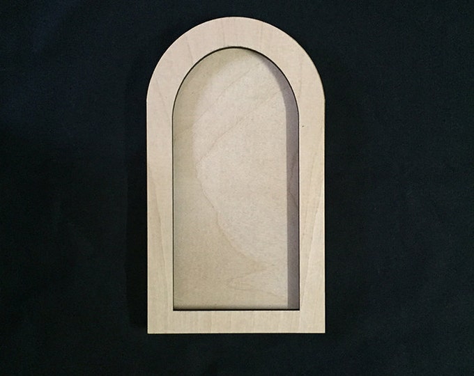 Arch Frame Retablo - Etsy