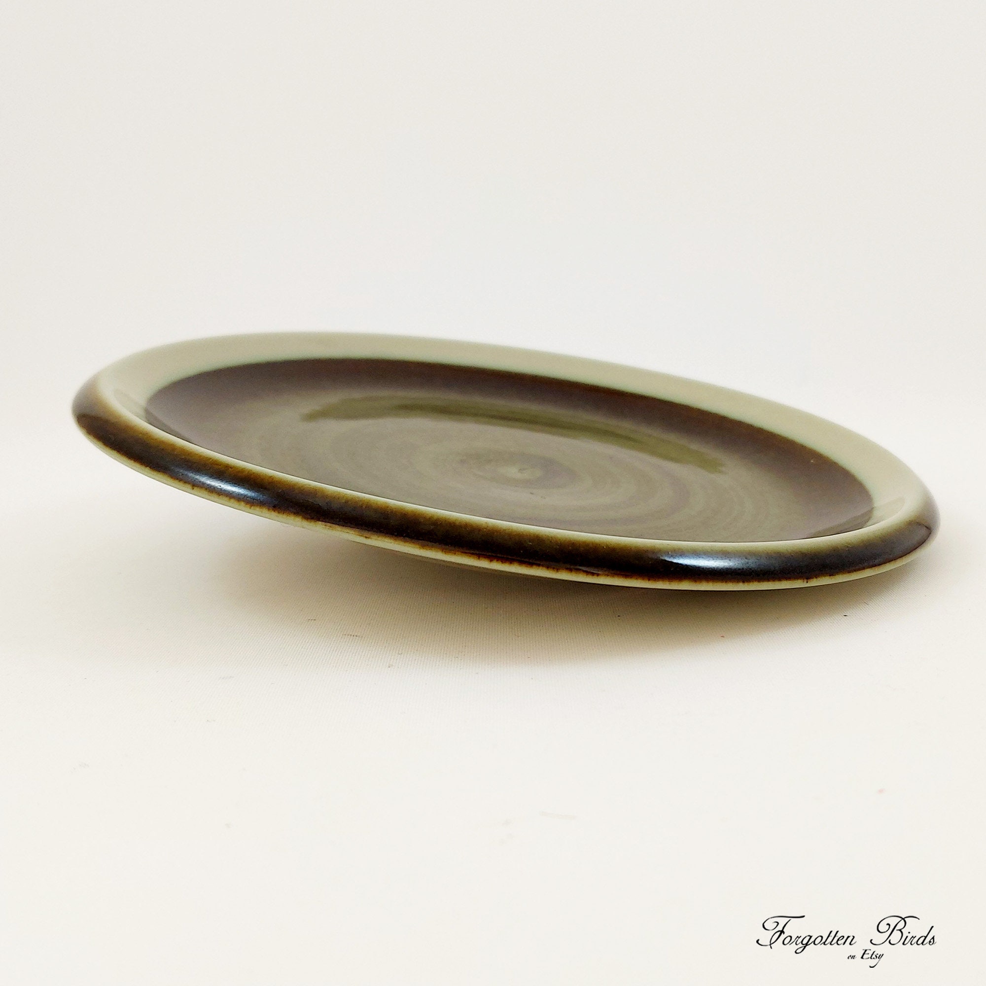 Rörstrand MAYA Salad Plate by Marianne Westman / Vintage Swedish Mid ...