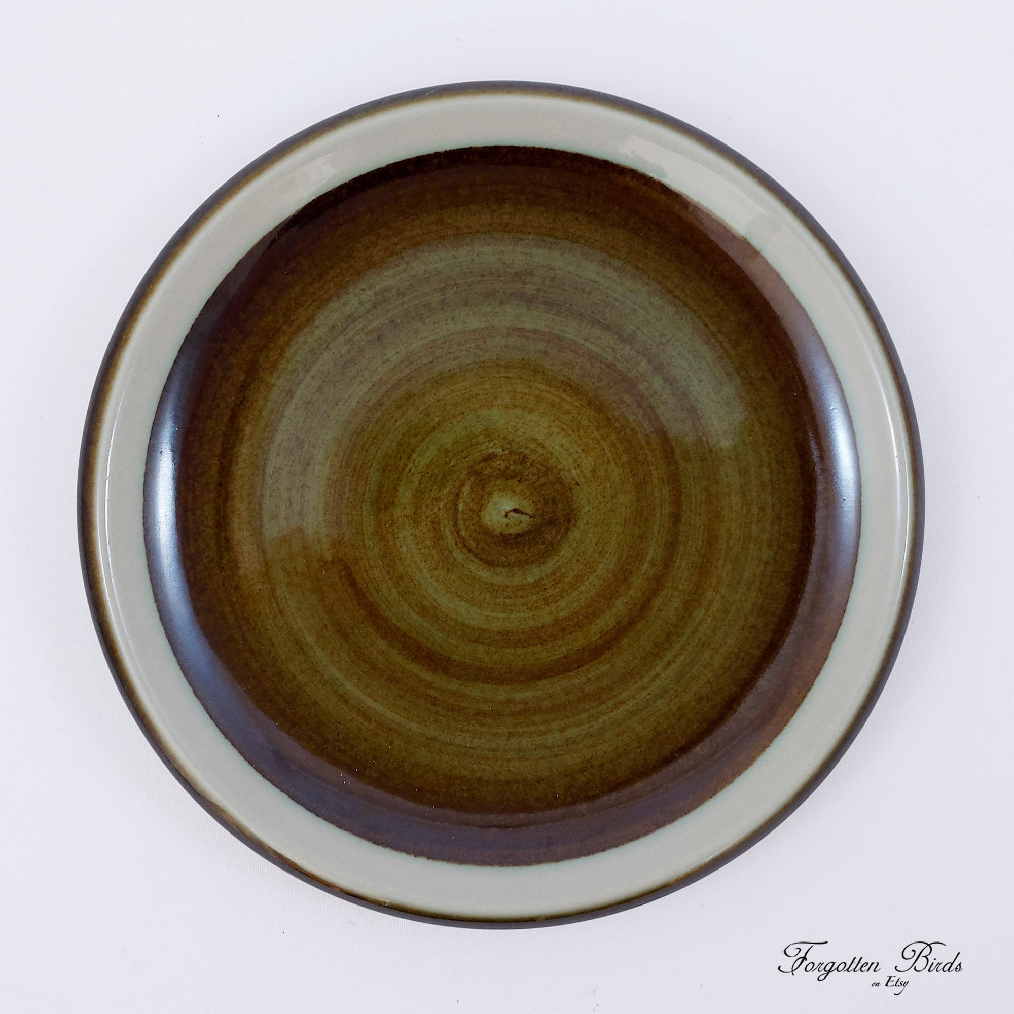Rörstrand MAYA Salad Plate by Marianne Westman / Vintage Swedish Mid ...