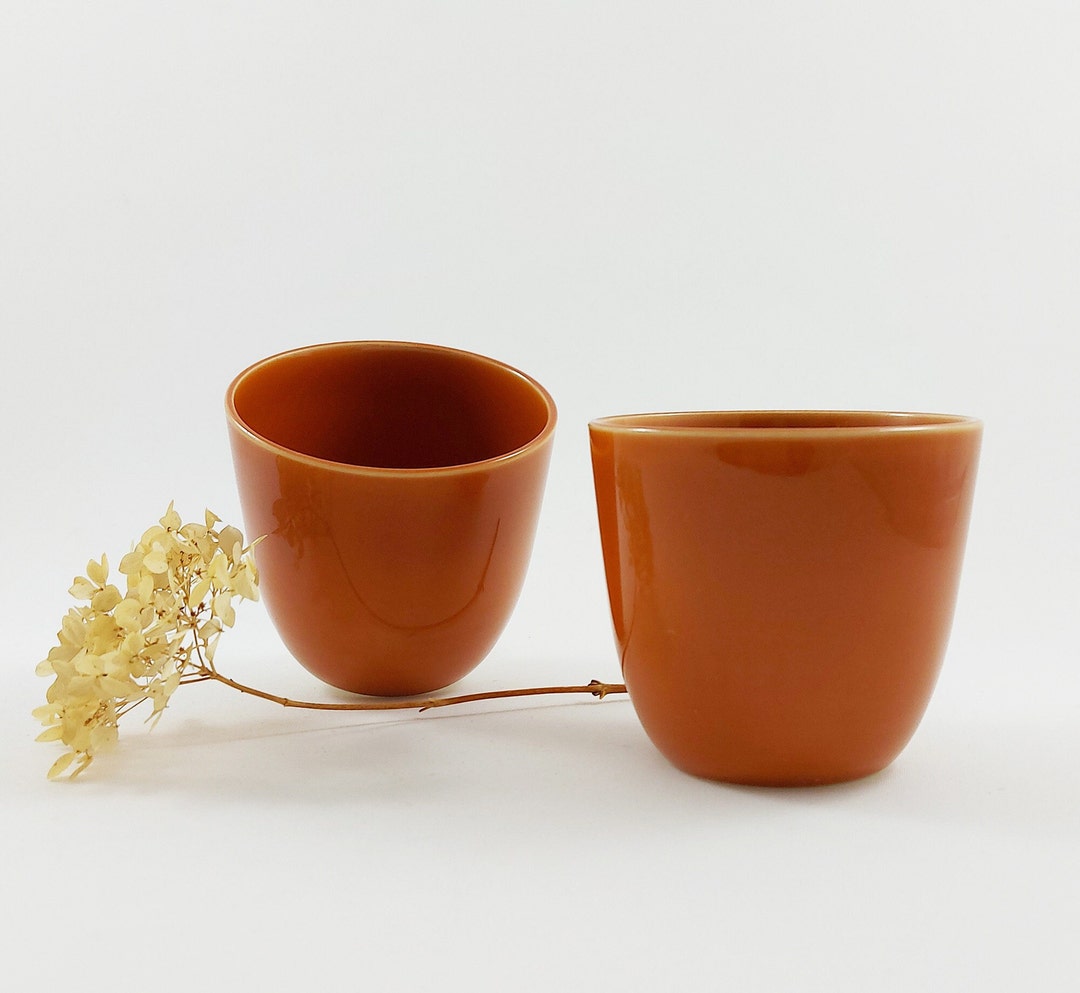 Set of 2 Boda Nova Cups 200 Ml / Vintage Swedish Mid Century Modern ...