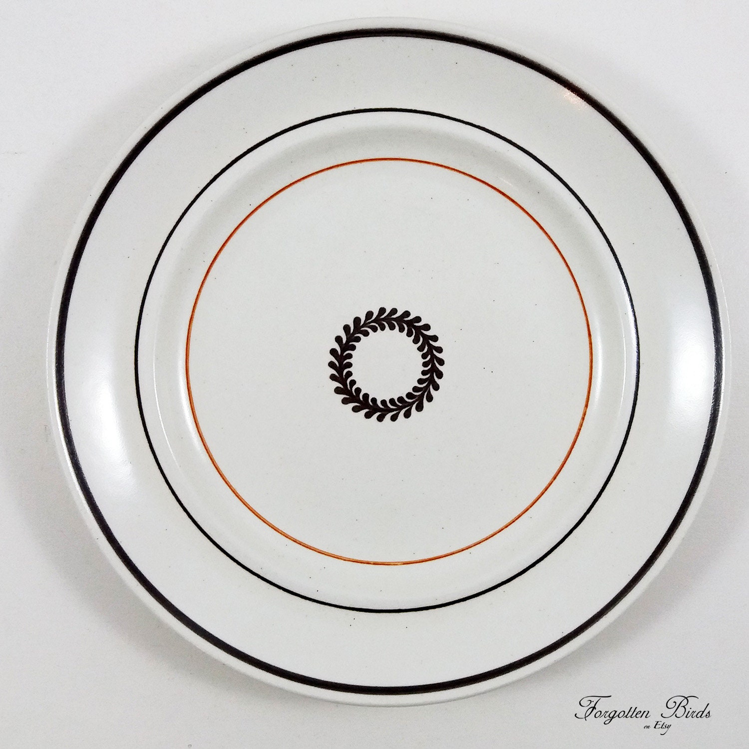 Set of 3 Gustavsberg CONSUL Plates Ø 19.5 Cm by Stig Lindberg | Etsy