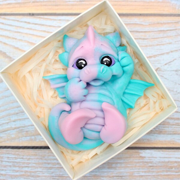 Dragon Soap - Etsy