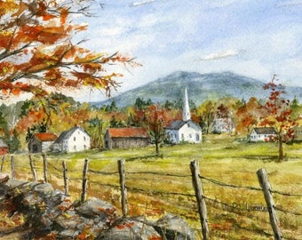 Watercolor Art - Etsy