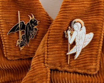 Throne Angel: Hard Enamel Pin Biblically Accurate Angel Pin - Etsy