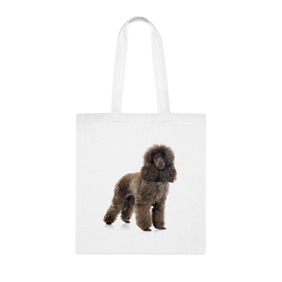 Poodle Dog Tote Bag Poodle Dog Gift Gift for Poodle Poodle - Etsy