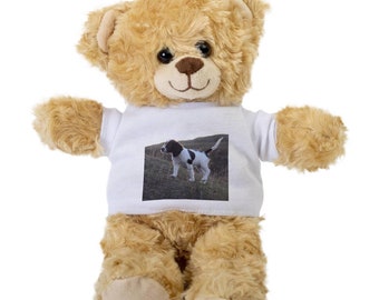 Springer Spaniel Plush - Etsy