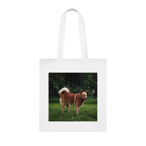 Finnish Spitz Dog Tote Bag Finnish Spitz Dog Gift Gift for - Etsy
