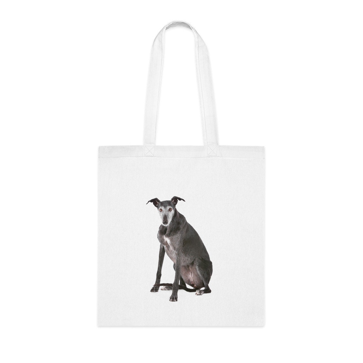 Greyhound Dog Tote Bag, Greyhound Dog Gift, Gift for Greyhound ...