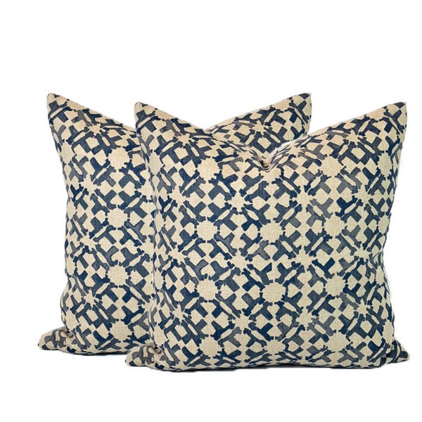 Peter Dunham Pillow - Etsy