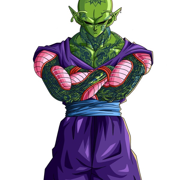 Piccolo - Etsy