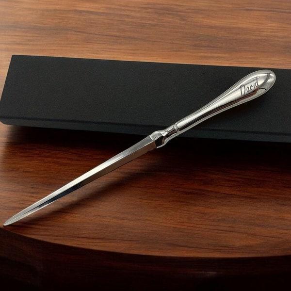 Letter Opener - Etsy