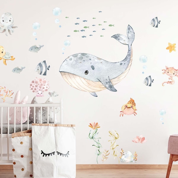 Cute Wall Decal - Etsy