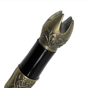 Personalized FANTASY DAGGER 12" + Sheath Custom Dagger Custom Cosplay ...