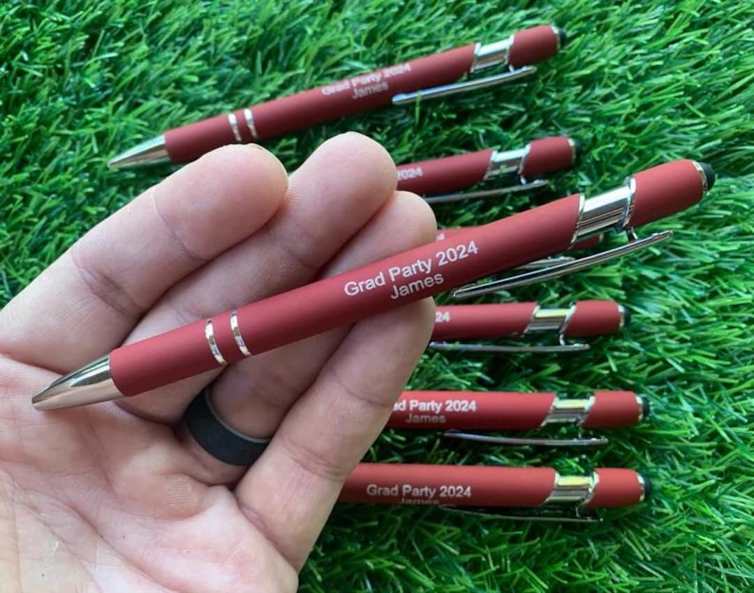 Custom Pens, Personalized Business Pens, Bulk Custom Pens, Promotional ...