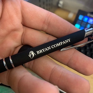 Custom Logo Pens, Personalized Business Pens, Bulk Custom Pens, Promotional Pens, Customized ...