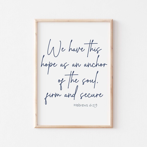 We Have Hope - Etsy