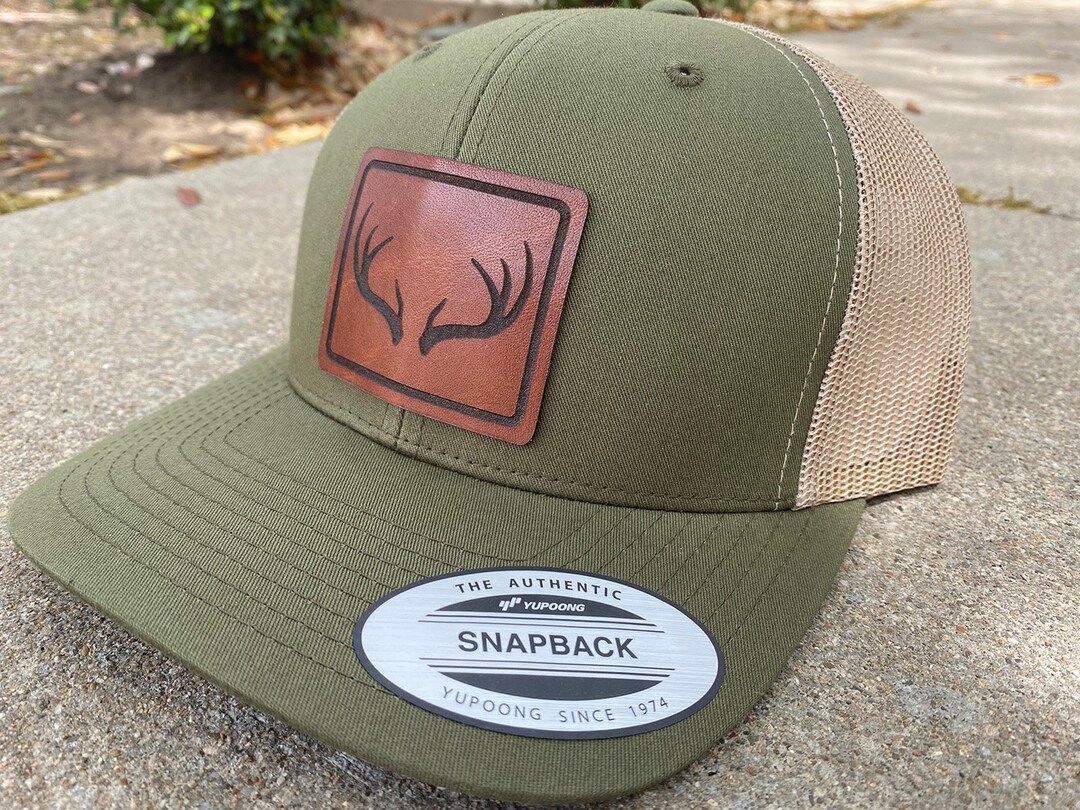 Deer Hunting Hat, Gift for Deer Hunters. Deer Hunting Gift. Deer ...