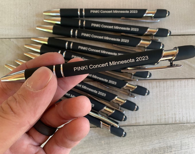 Custom Pens, Personalized Business Pens, Bulk Custom Pens, Promotional ...