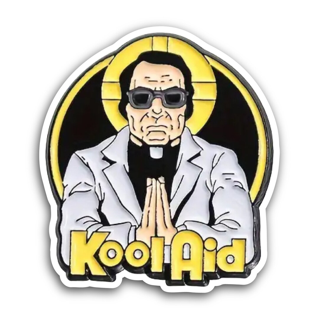 Custom Made Genuine Vinyl Stickers Decals 3 and 5 Kool Aid Waterproof ...