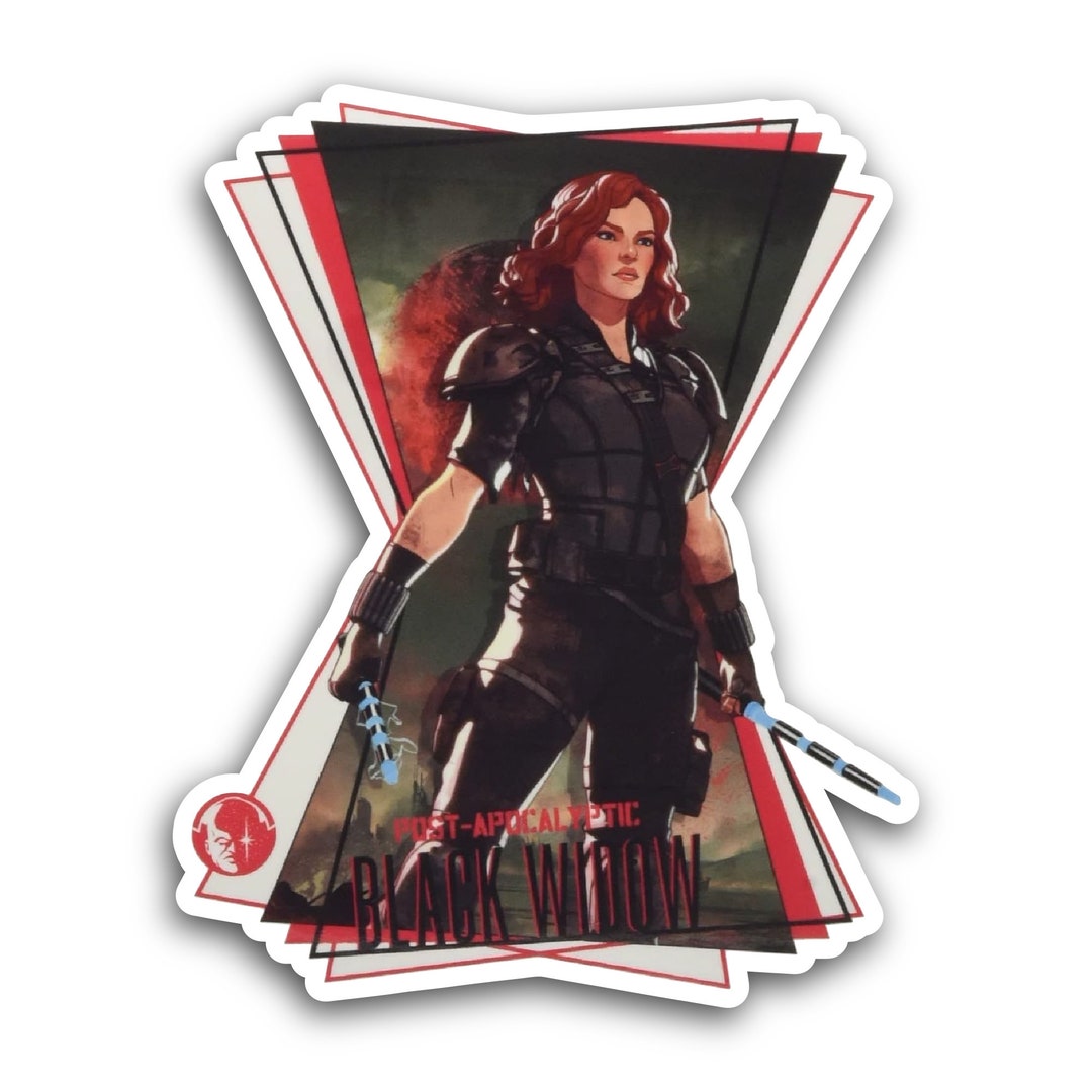 Custom Made Genuine Vinyl Stickers Decals 3 and 5 Apocalyptic Black ...