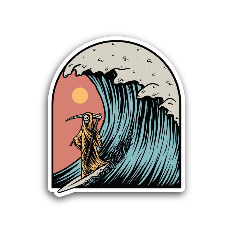 Redbubble Stickers - Etsy