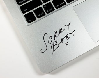 Sorry Baby X Killing Eve Inspired Embroidered Beanie - Etsy