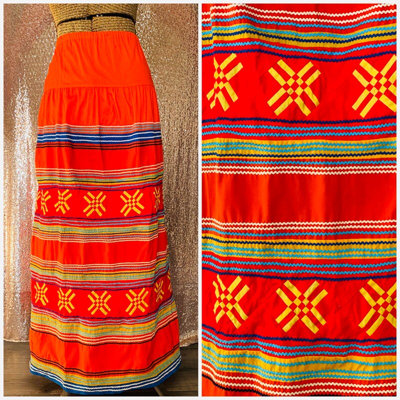 Seminole Patchwork - Etsy