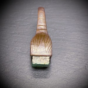 Ancient Roman Emerald Ring - Etsy