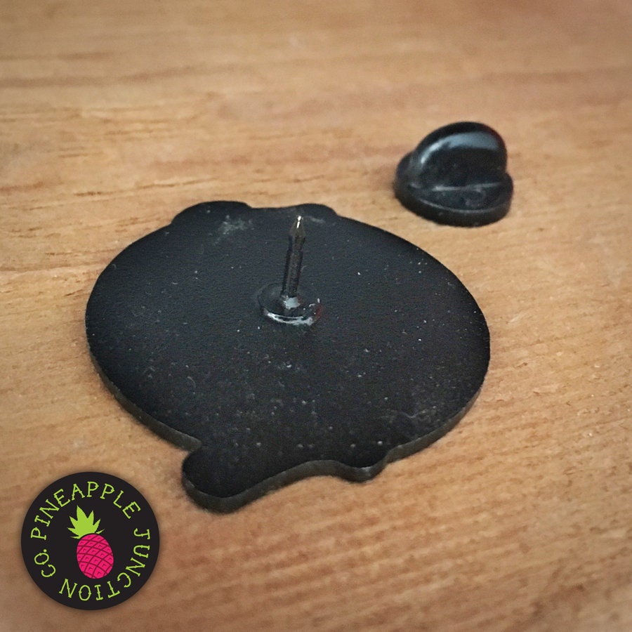 Fresh Baked Daily Fresh Baked Daily Pin Stoner Culture Pin - Etsy