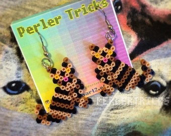 Kitten Perler Bead - Etsy