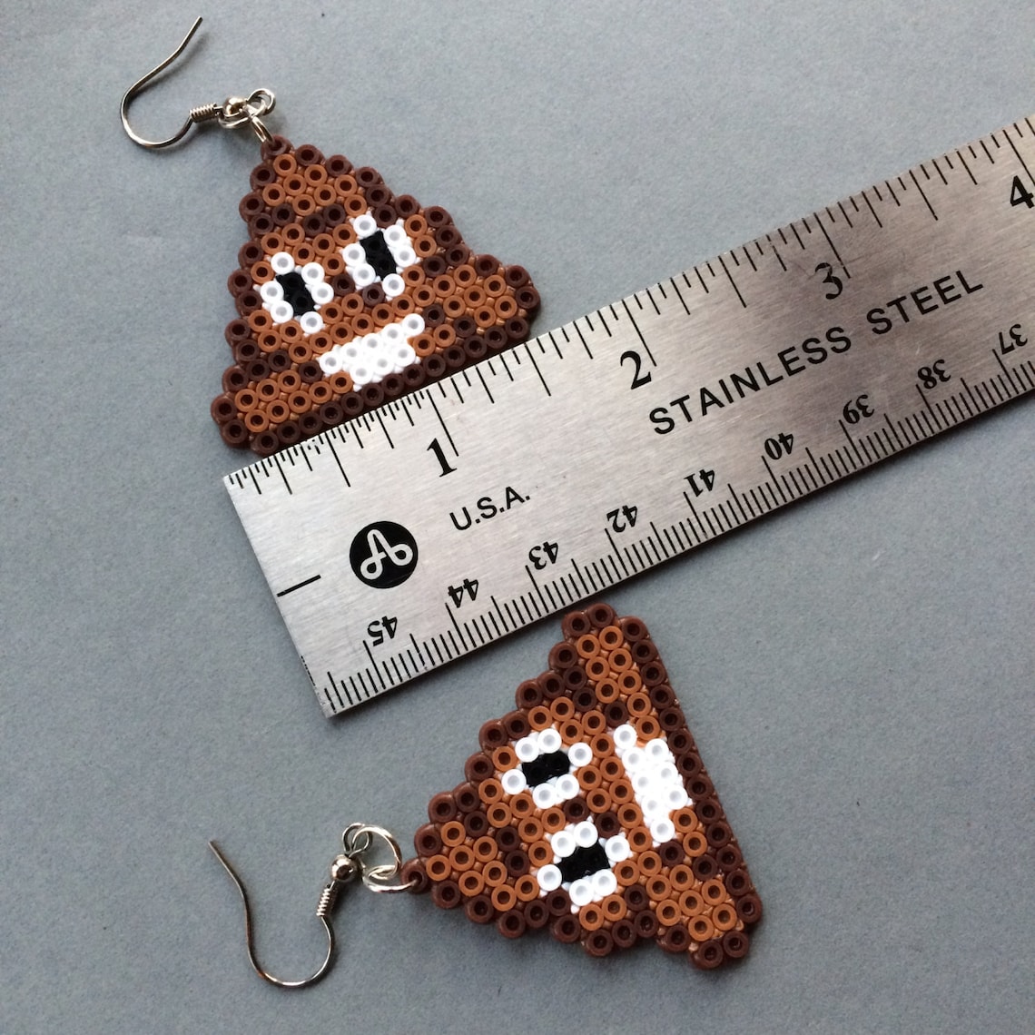 Perler Beads Poop Emoji at Timothy Christensen blog
