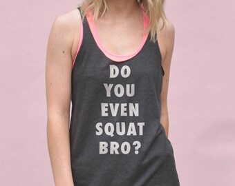 Bro tank | Etsy