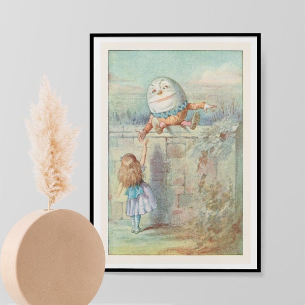 Humpty Dumpty - Etsy